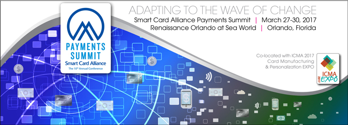 Event Proceedings : March 28-30, 2017 - Secure Technology Alliance