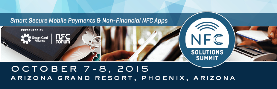 Event Proceedings : October 7-8, 2015 – Secure Technology Alliance